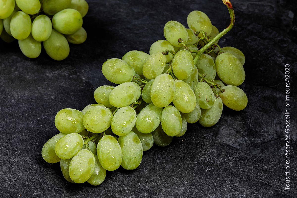 Raisins sans pépins verts : livraison domicile à Paris en 2h